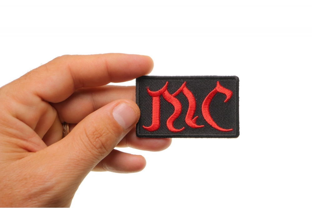MC Patch - Biker Saying Patches by Ivamis Patches