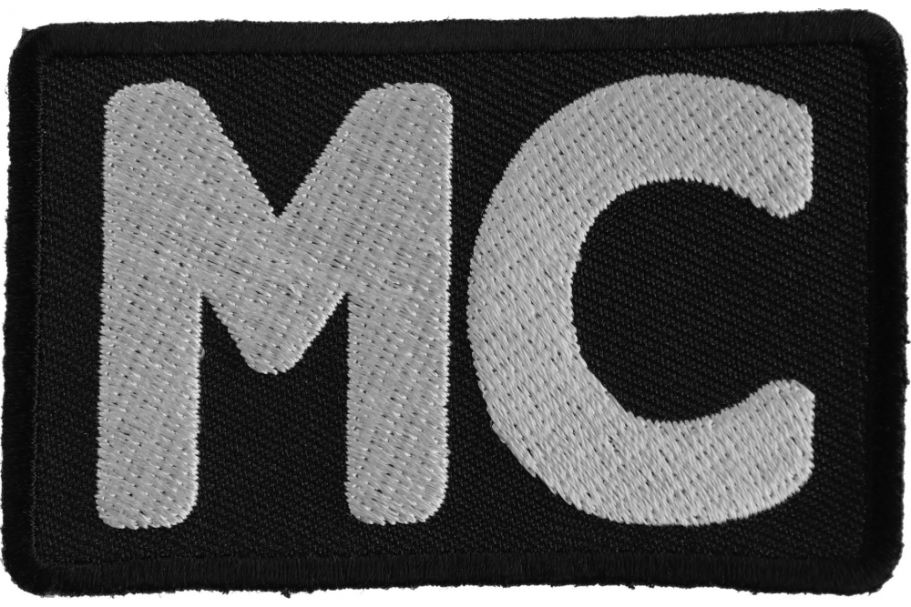 MC Patch - Biker Saying Patches by Ivamis Patches