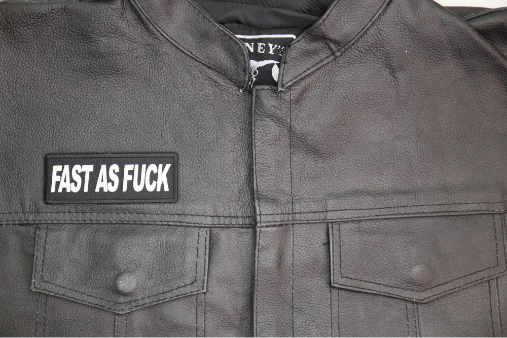 Fast as Fuck Patch by Ivamis Patches