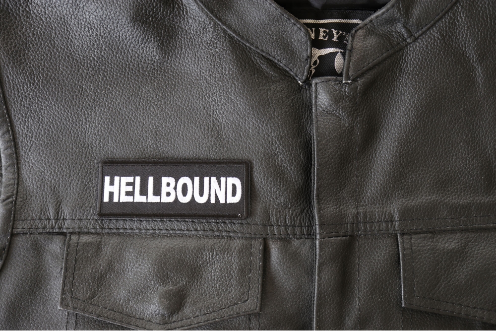 Hellbound Patch by Ivamis Patches