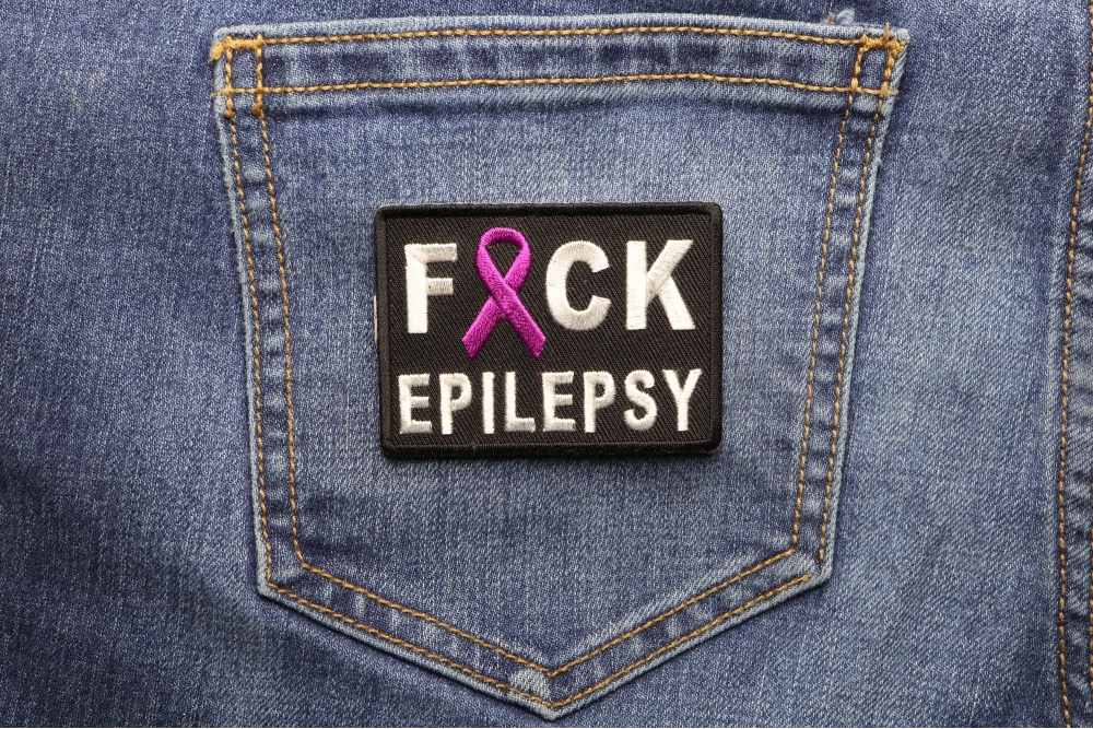 FCK Epilepsy Patch by Ivamis Patches