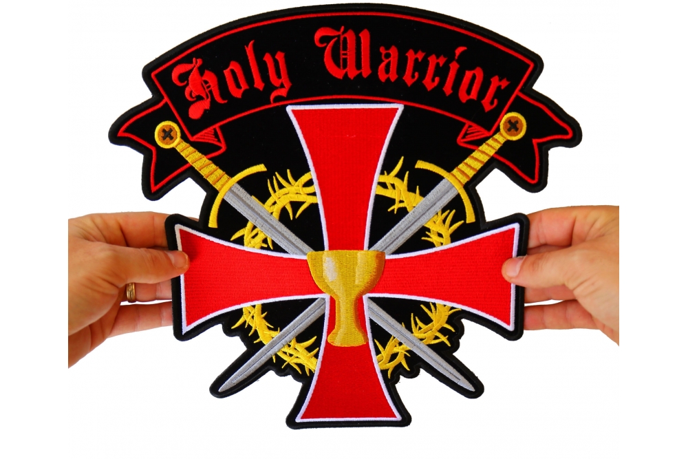 Christian Warrior Symbol