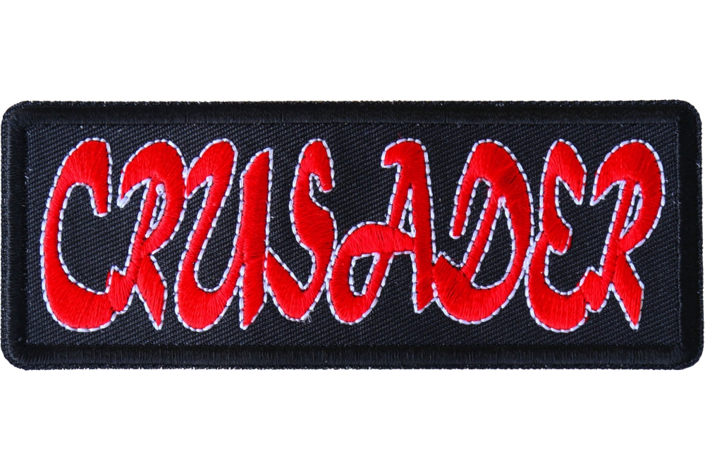 Crusader Patch by Ivamis Patches