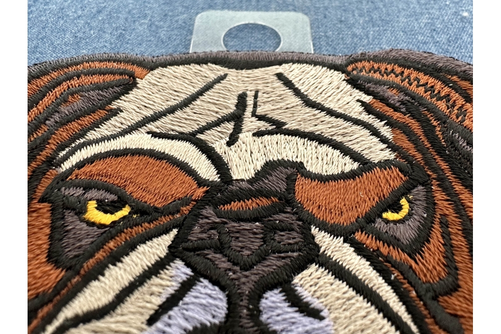 Hank the Boxer Dog Patch by Ivamis Patches