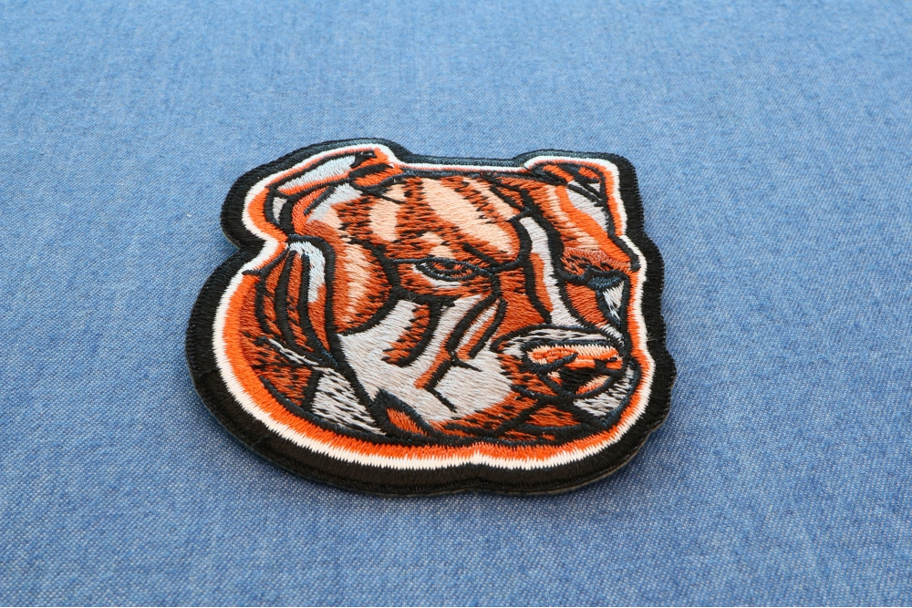 PitBull Patch by Ivamis Patches