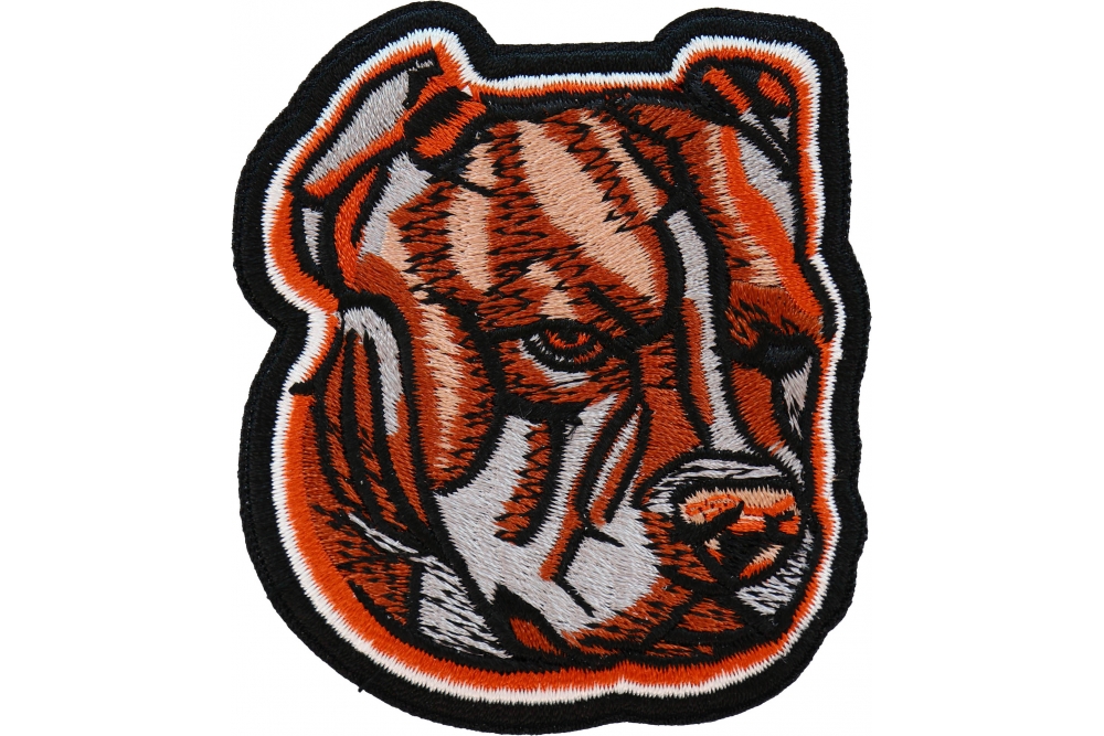 PitBull Patch by Ivamis Patches