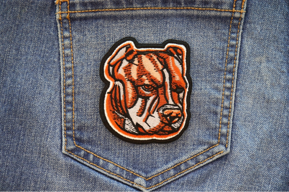 PitBull Patch by Ivamis Patches