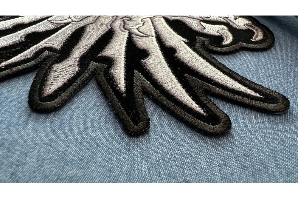 Soaring Eagle Patch, Large Eagle Back Patches by Ivamis Patches