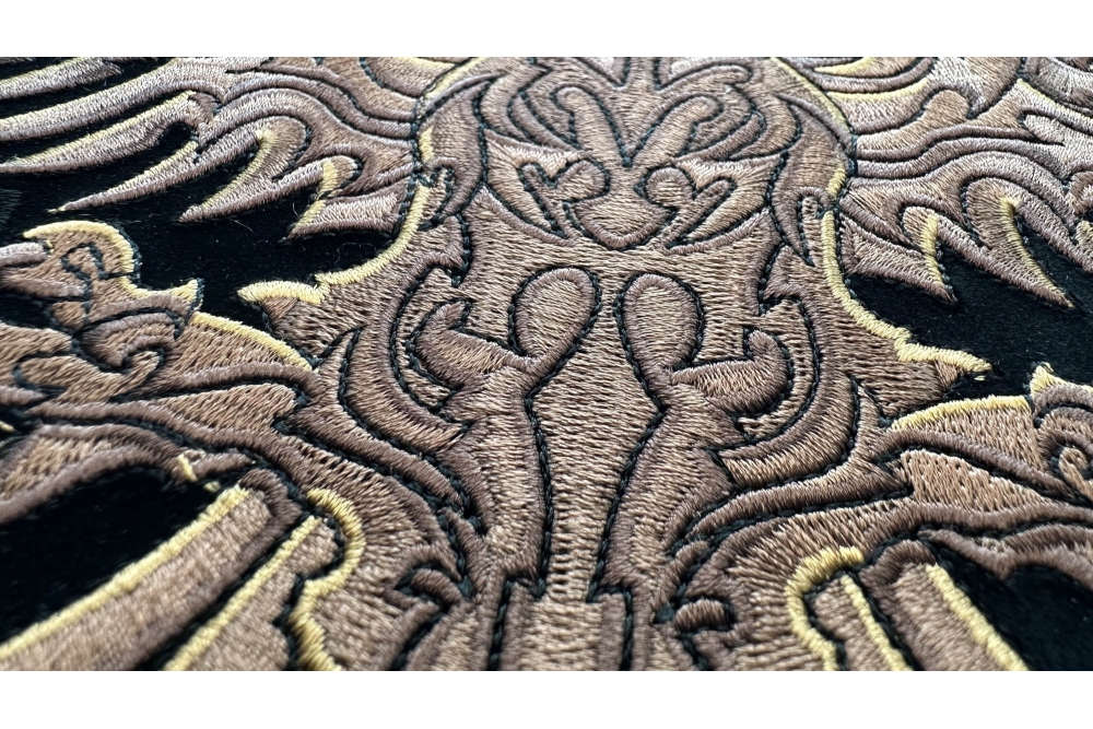 Soaring Eagle Patch, Large Eagle Back Patches by Ivamis Patches
