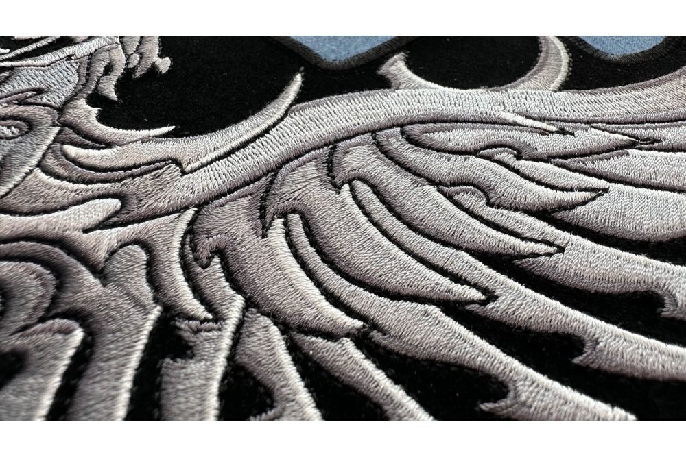 Soaring Eagle Patch, Large Eagle Back Patches by Ivamis Patches