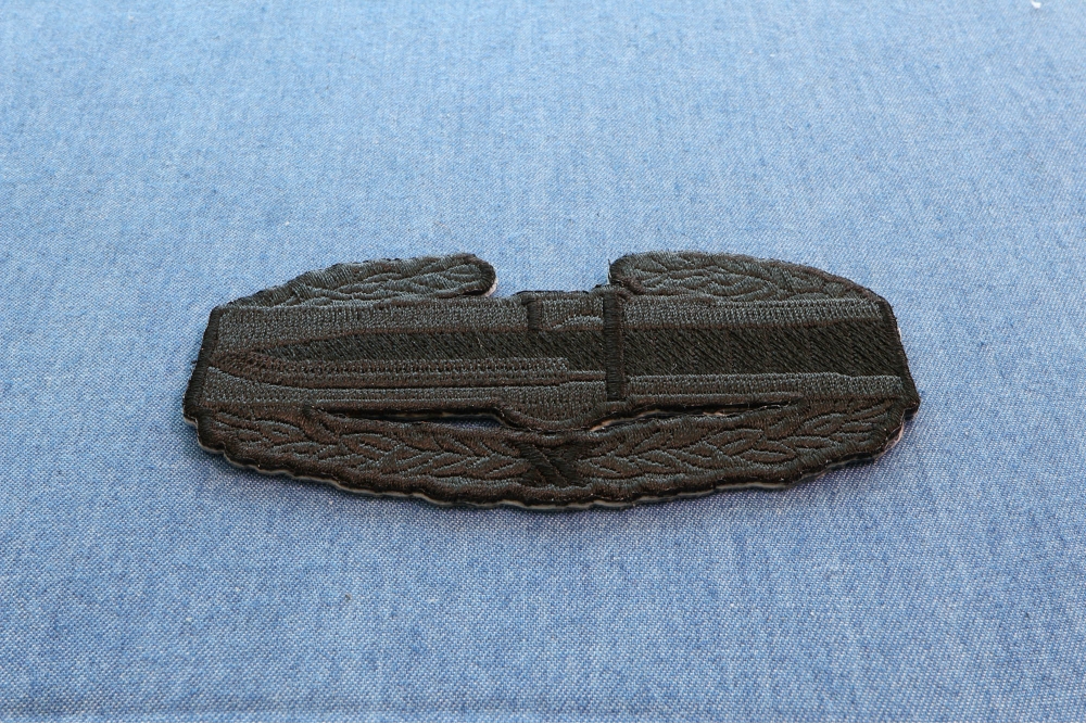 Combat Action Badge Patch | US Military Veteran Patches by Ivamis Patches