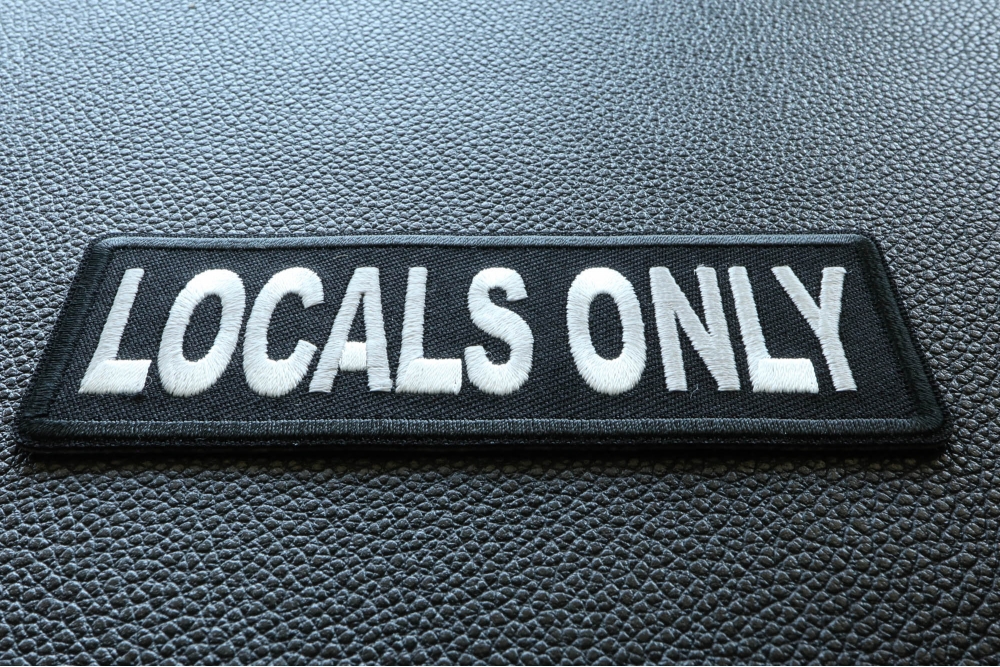 Locals Only Patch by Ivamis Patches