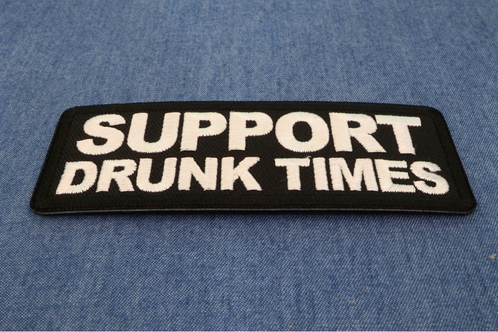 Support Drunk Times Patch by Ivamis Patches
