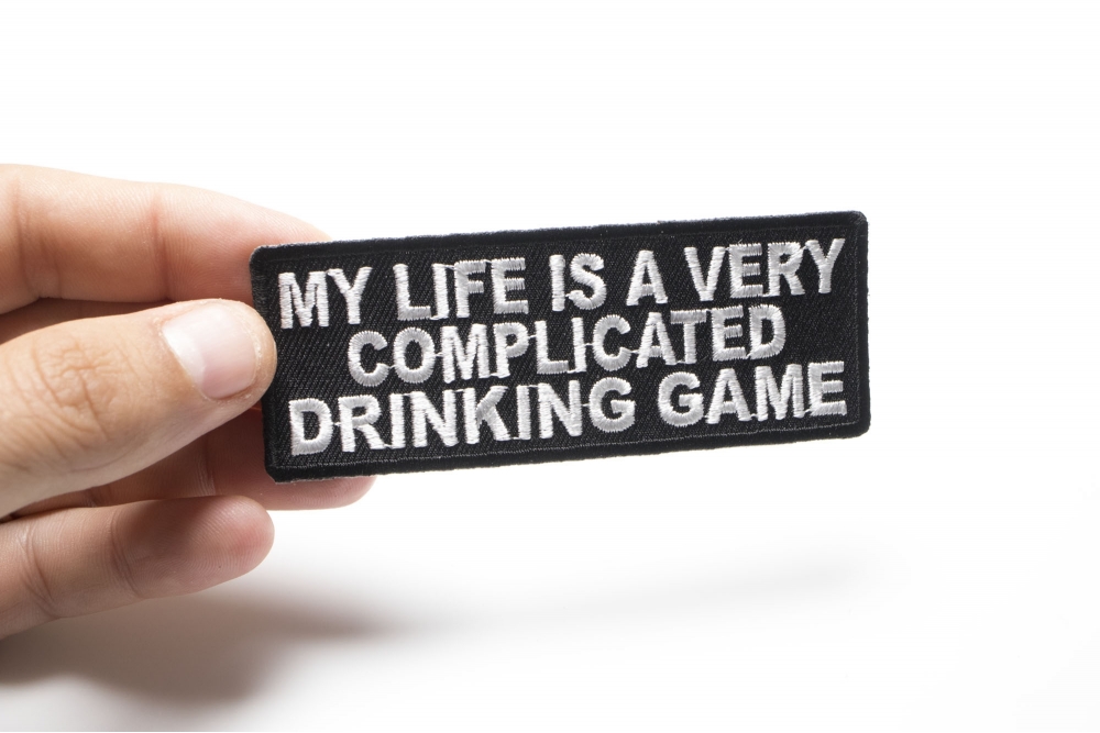 shown on hand for size comparison