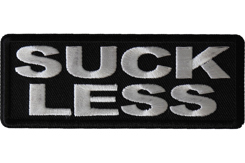 Suck Less Patch by Ivamis Patches