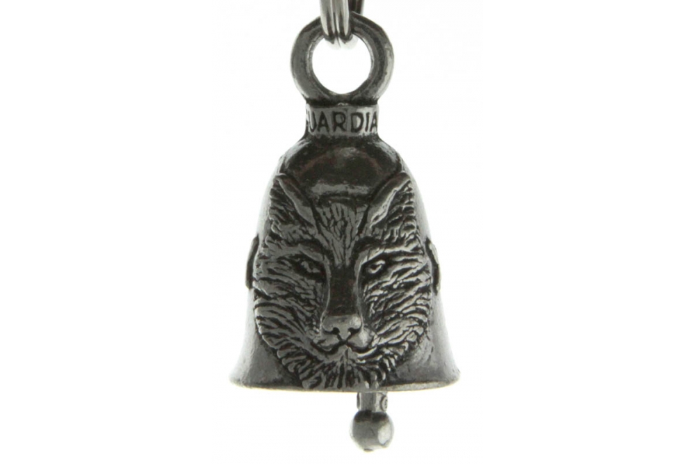 Wolf Guardian Bell
