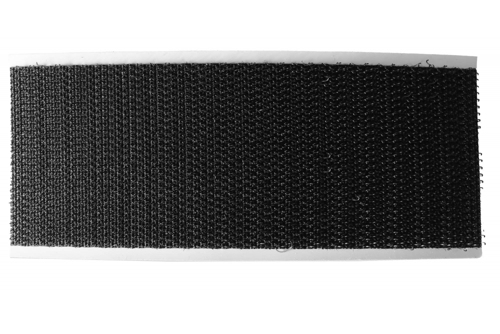 Peel and Stick Hook Backing for Plastic Back Patches by Ivamis Patches