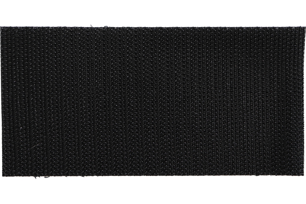 4x2 inch Peel and Stick Hook Backing for Iron on Patches. Other sizes ...