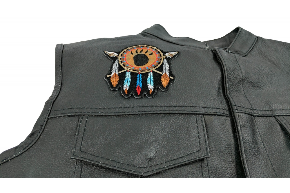 Dreamcatcher Patch for Jackets by Ivamis Patches