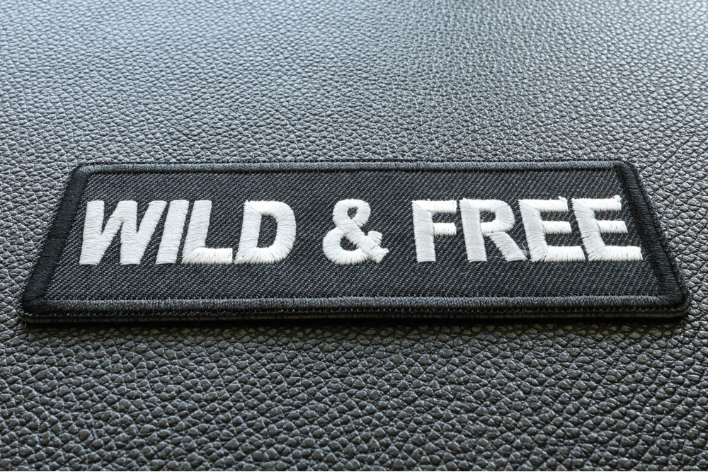 Wild and Free Patch by Ivamis Patches
