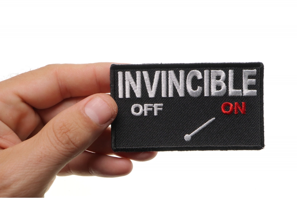 shown on hand for size comparison