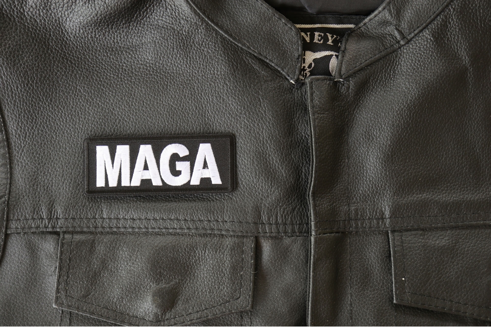 MAGA Patch, Trump Patches by Ivamis Patches