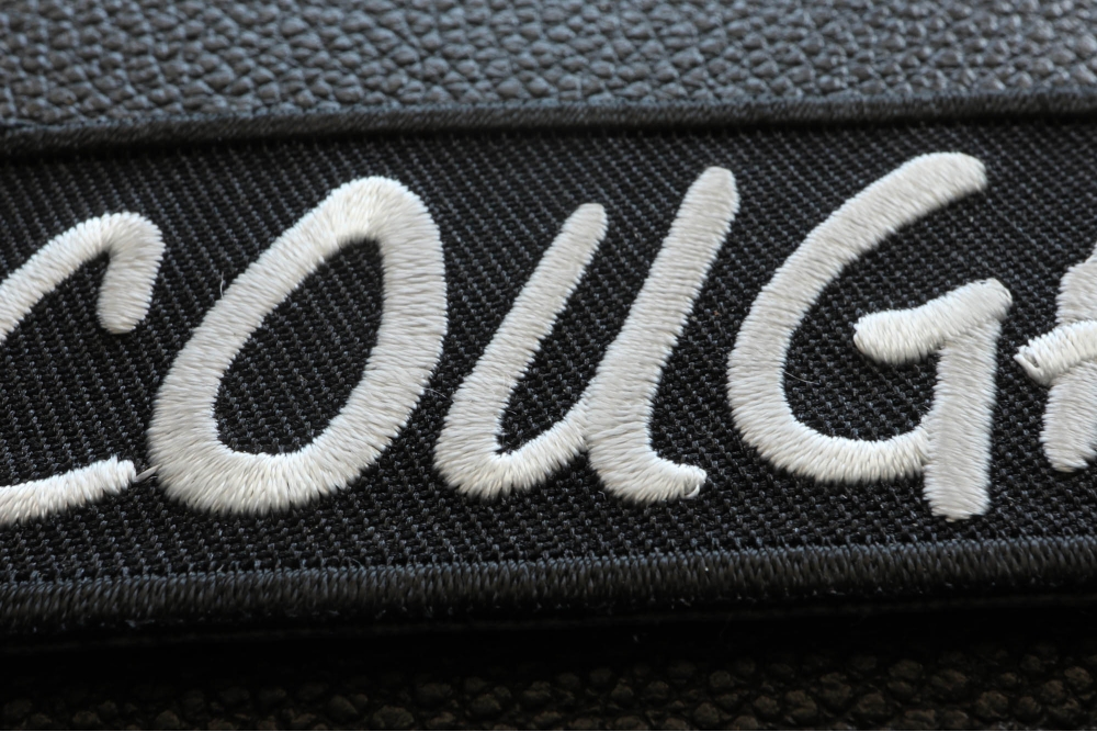 Cougar Patch | Embroidered Patches by Ivamis Patches