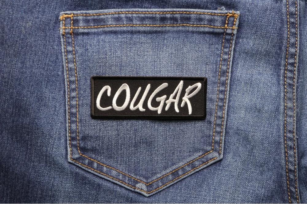 Cougar Patch | Embroidered Patches by Ivamis Patches