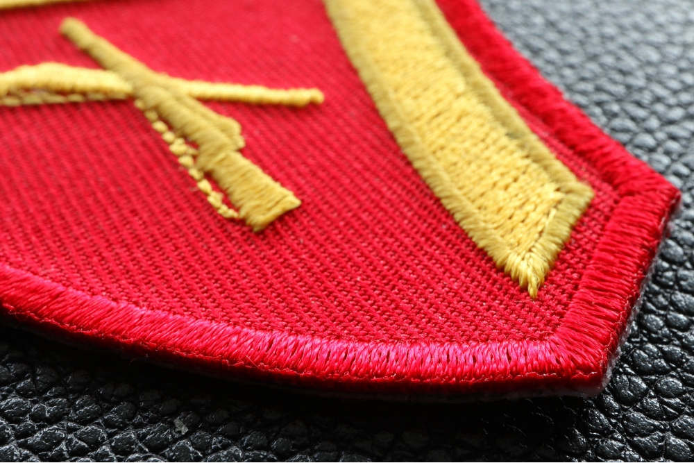 Lance Corporal Red Patch by Ivamis Patches
