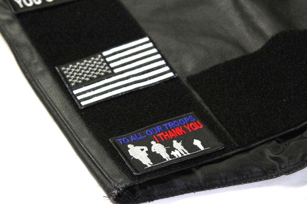 4x8 Hook and Loop Peel and Stick Fabric | Embroidered Patches by Ivamis ...