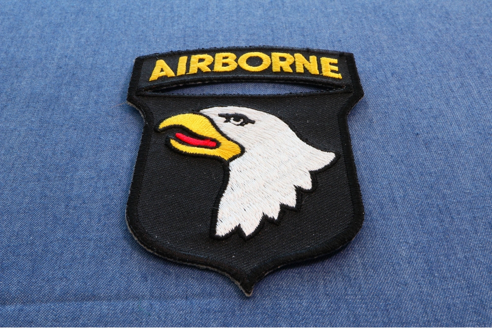 101st Airborne Patch