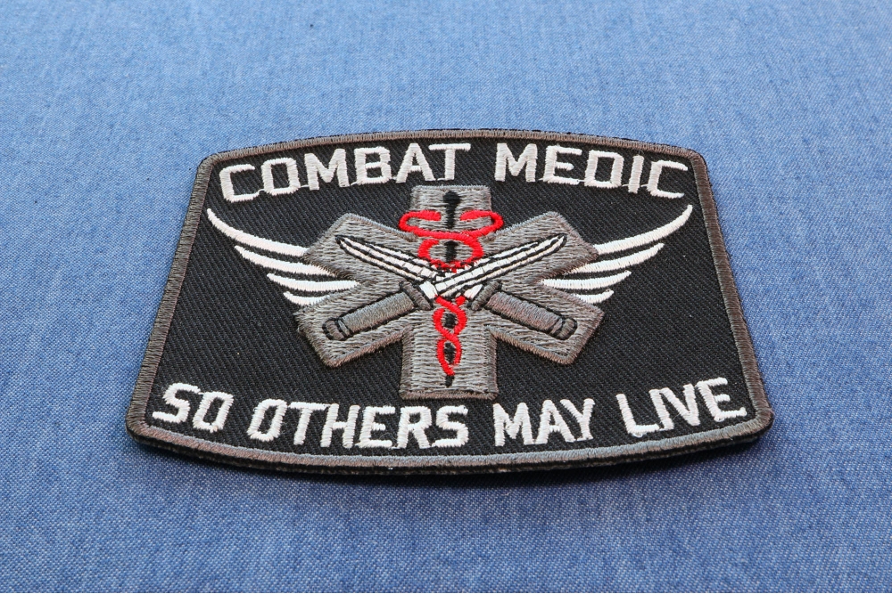 Combat Medic Patch