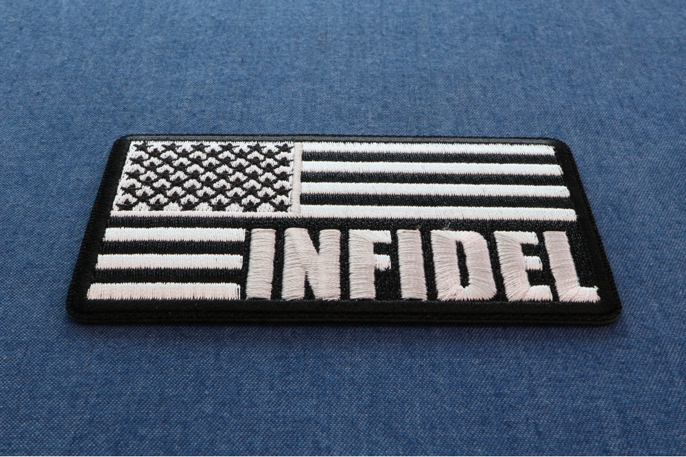 Infidel American Colors