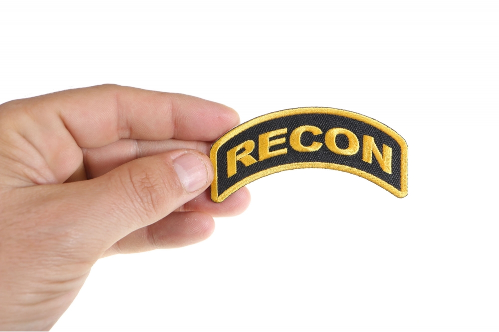 Recon Patch Rocker | US Army Military Veteran Patches by Ivamis Patches