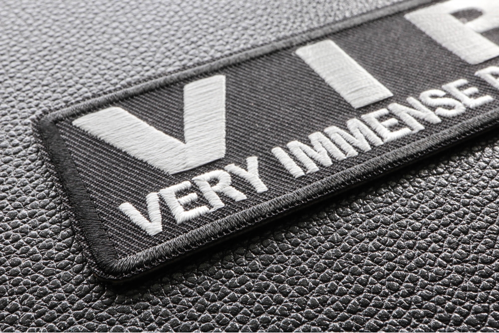 VIP Very Immense Penis Patch by Ivamis Patches