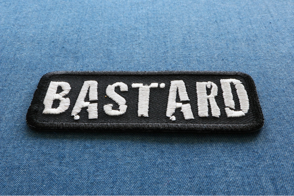 Bastard Patch diagonal view
