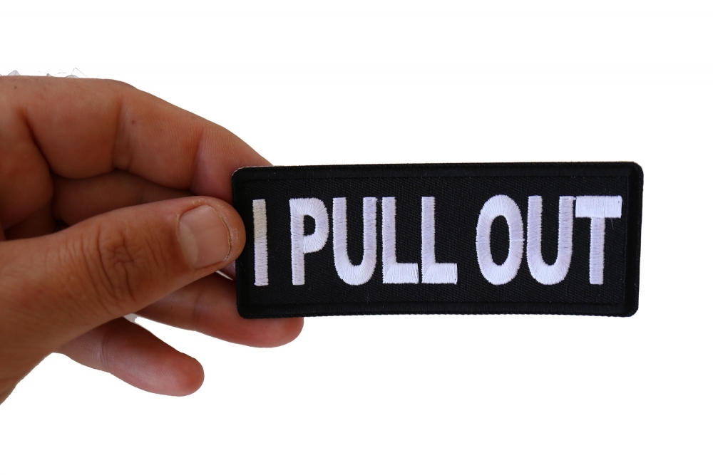 shown on hand for size comparison