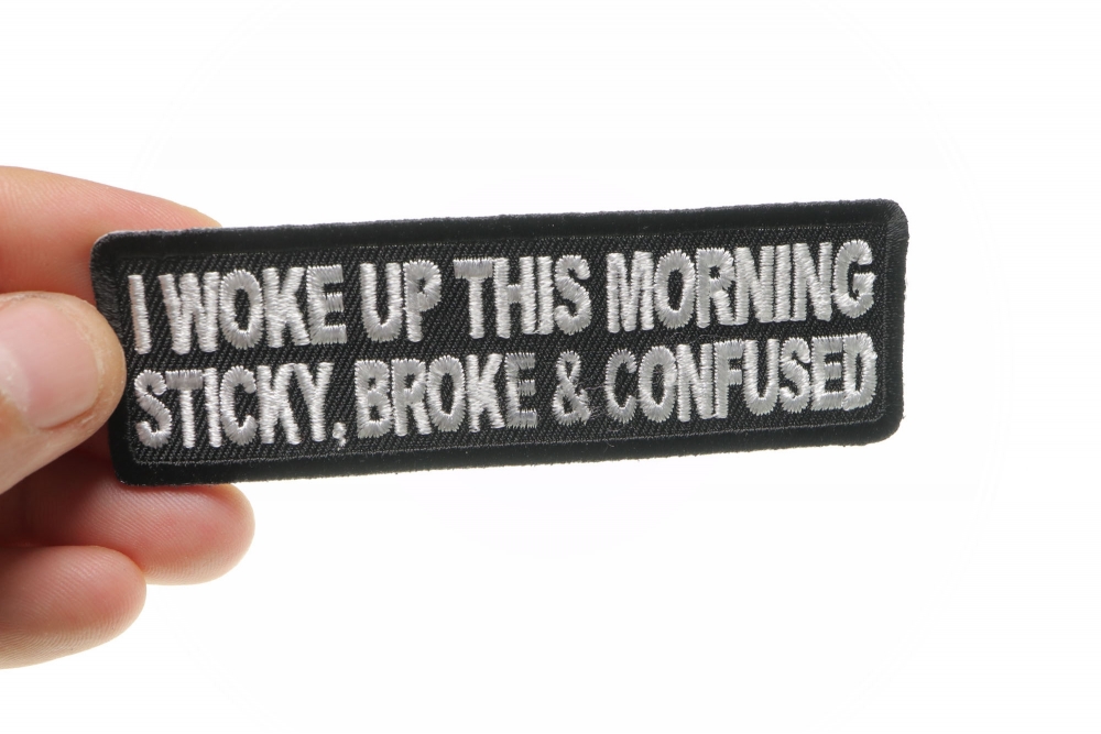 shown on hand for size comparison