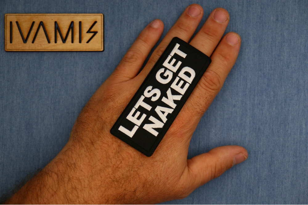 Lets Get Naked Patch by Ivamis Patches