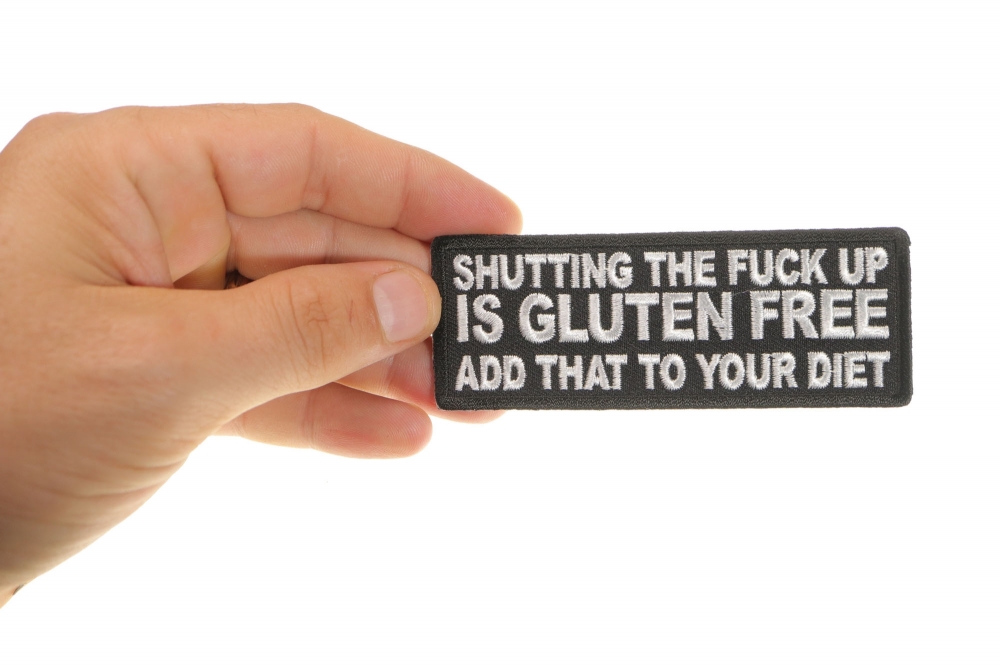 shown on hand for size comparison