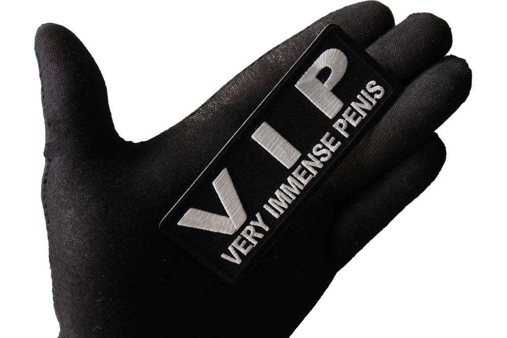VIP Very Immense Penis Patch by Ivamis Patches