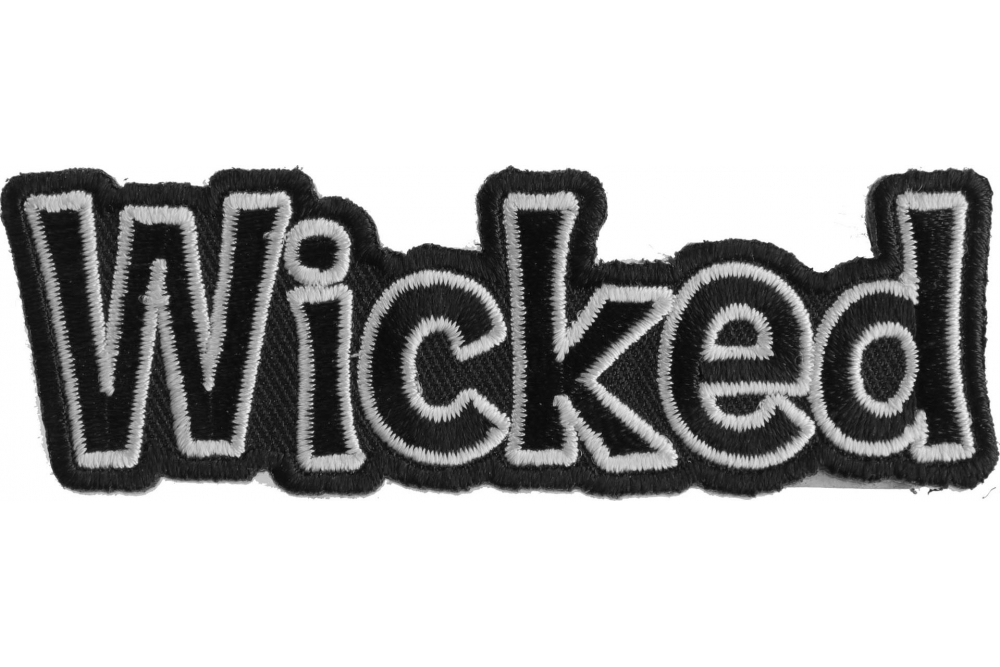 Wicked Patch by Ivamis Patches