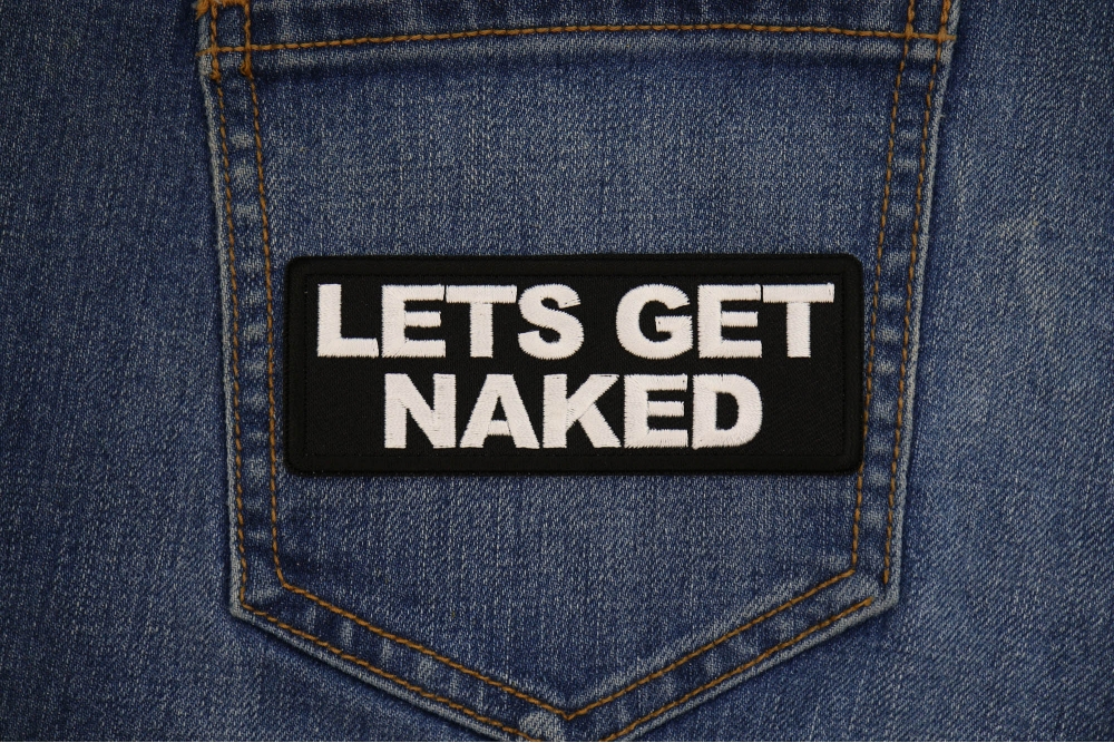 Lets Get Naked Patch by Ivamis Patches
