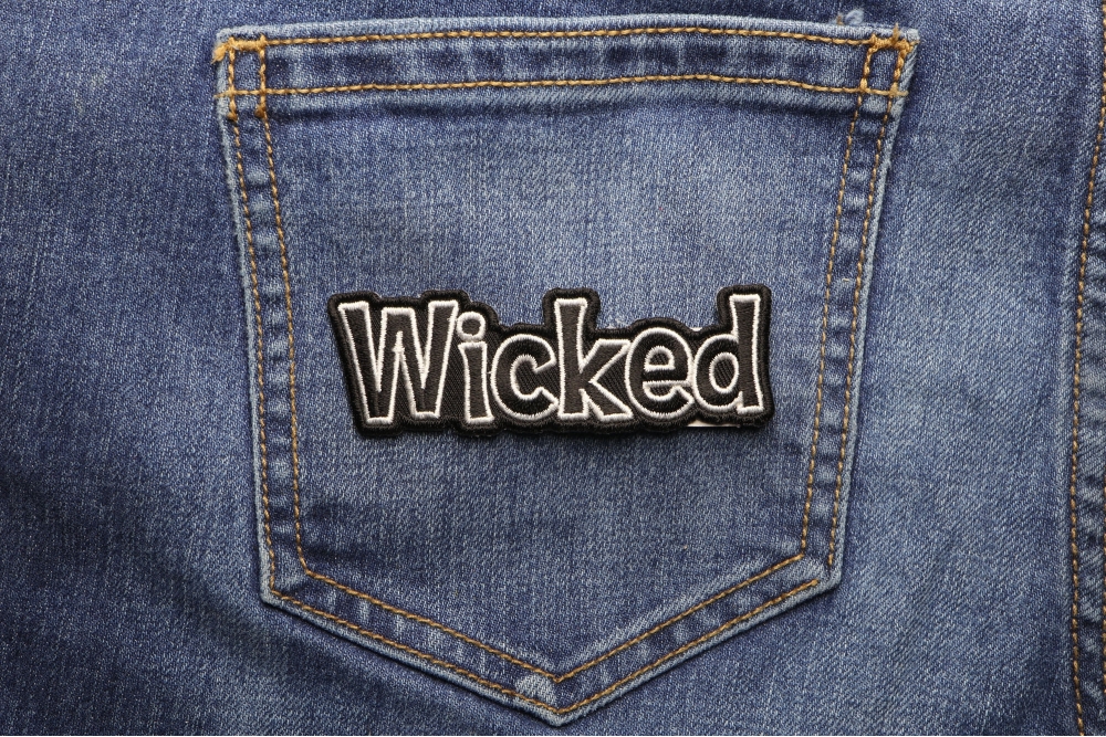 Wicked Patch by Ivamis Patches