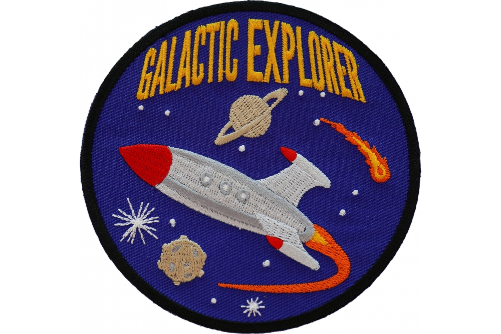 Galactic Explorer Patch by Ivamis Patches