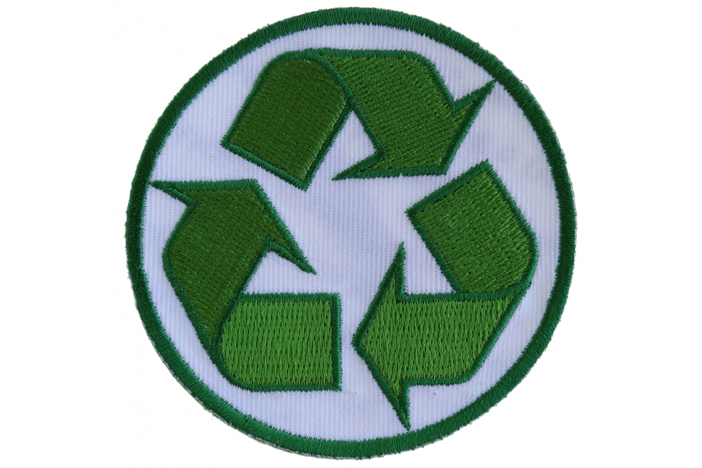 Recycle Patch by Ivamis Patches