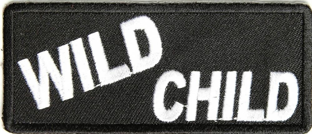Wild Child Patch