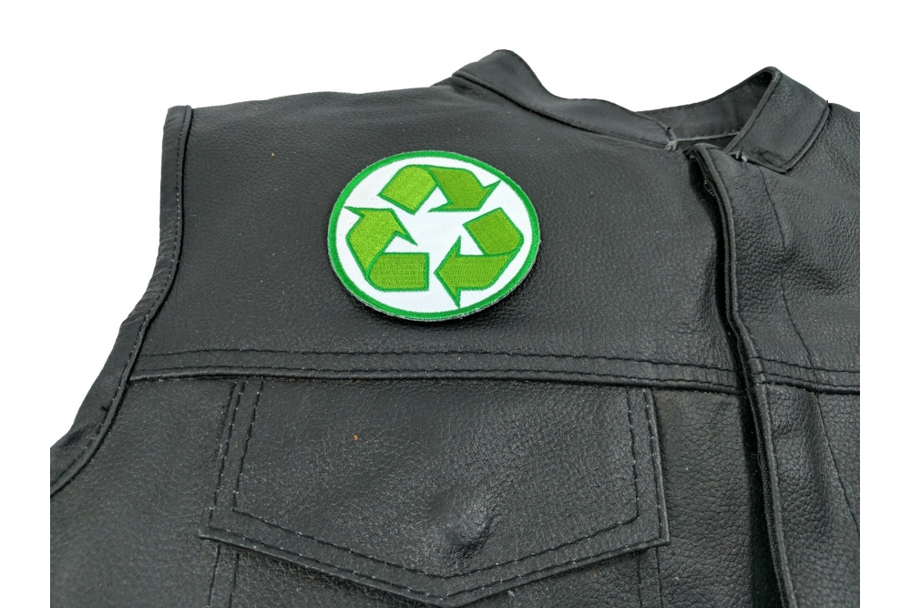 Recycle Patch by Ivamis Patches