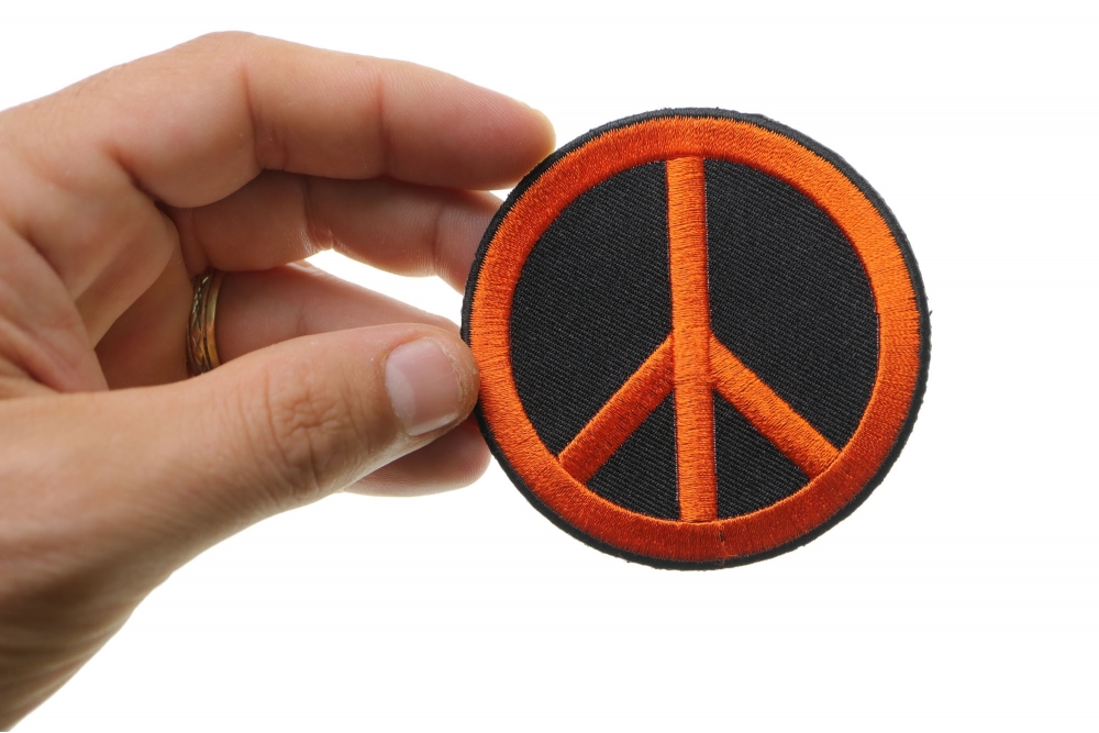 shown on hand for size comparison