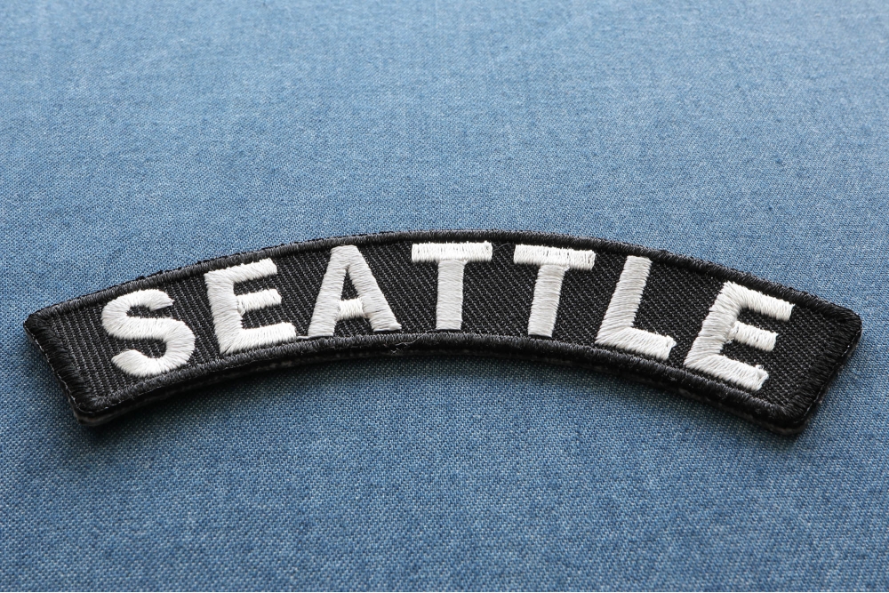 Seattle Patch by Ivamis Patches